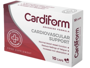 Cardiform - Pareri si Pret 2025 ️ Dr Max, Catena, Tei